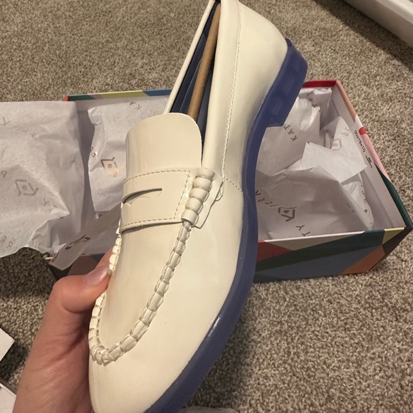 Katy Perry Collections | Shoes | Brand New In Box Katy Perry White ...